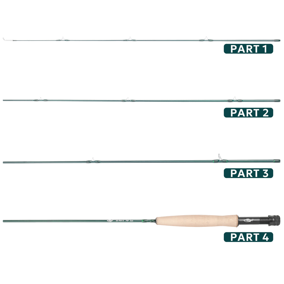 SF Fishing Tackle Shop For Fly Fishing